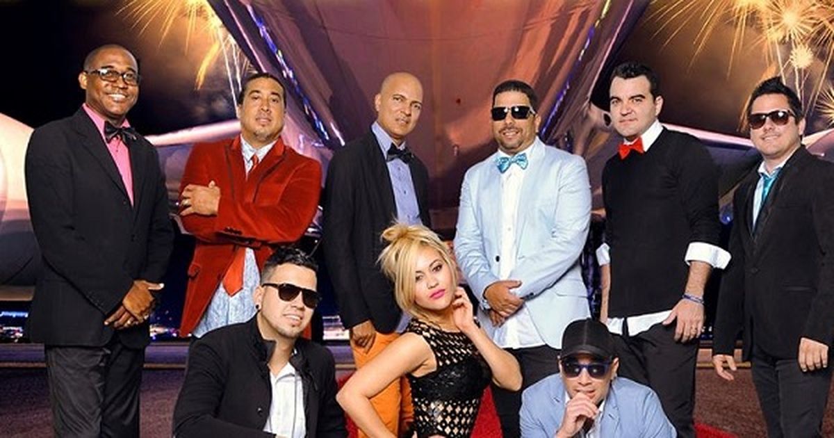 Timbalive: “Gasolina de avión” en Miami