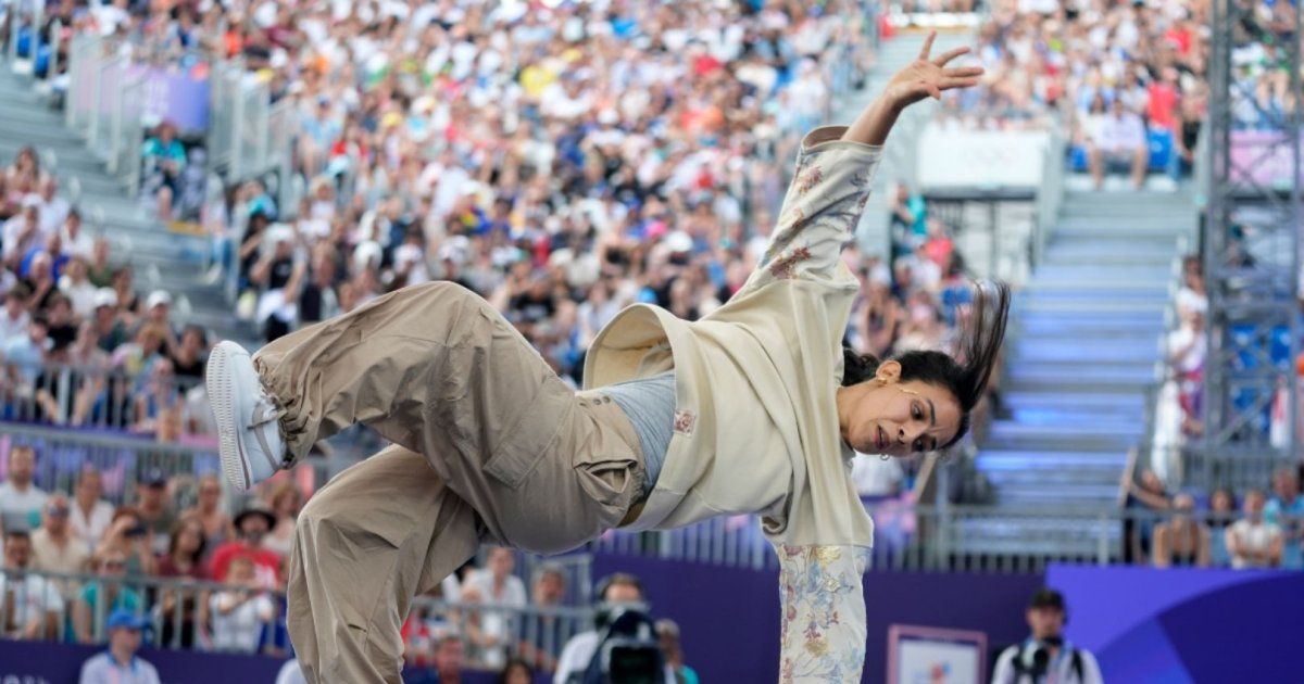 ¿El breakdance en los Juegos Olímpicos carece de credibilidad?