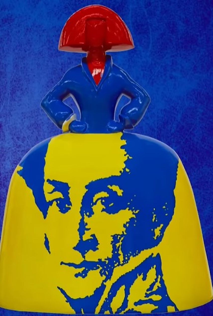 Las Meninas de Antonio Azzato, un sueño hecho realidad en Venezuela