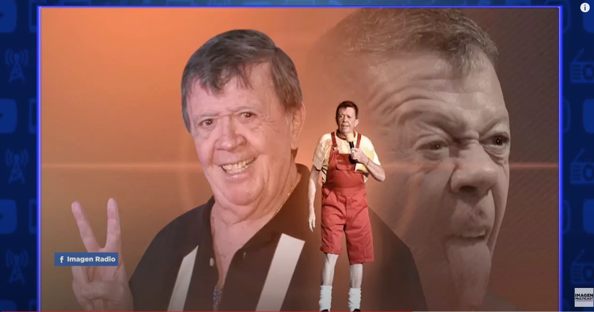 Muere Xavier López Chabelo, ícono de la televisión mexicana