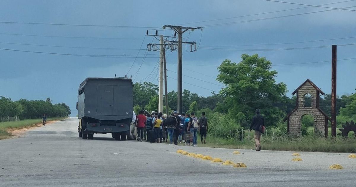 Cuba es un país destrozado por el cuento de la igualdad