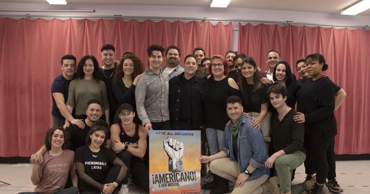¡Americano! Historia real de dreamer debuta off-Broadway