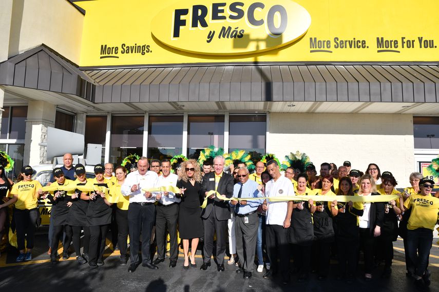 Fresco y Más continúa su expansión con más tiendas en el sur de la Florida