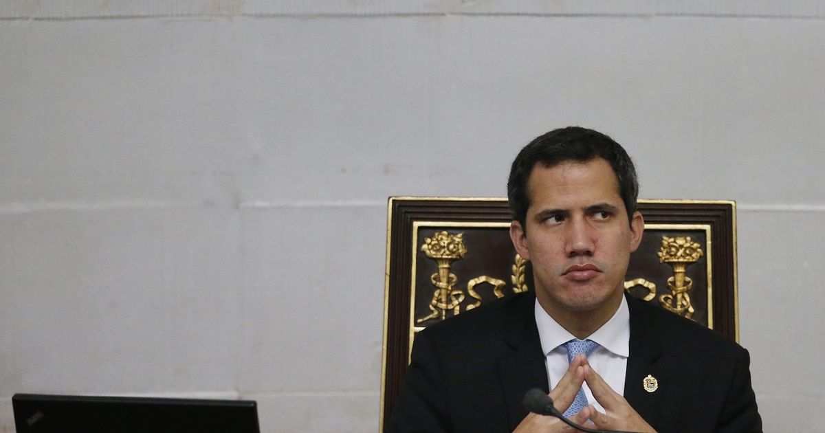 Guaidó: El régimen ha creado cuerpos de exterminio para ajusticiar a ...