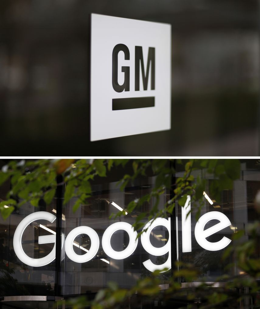 General Motors contrata a Google para sistema de infodiversión