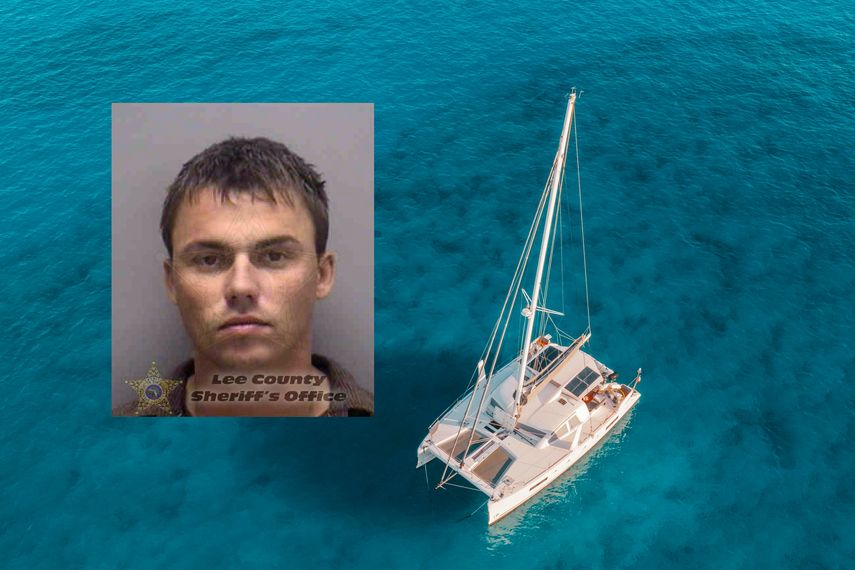 Hombre en Florida compró un barco con fondos del COVID-19