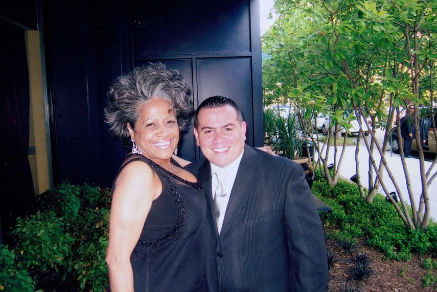 Ruth Sánchez Laviera, la peluquera de Celia Cruz