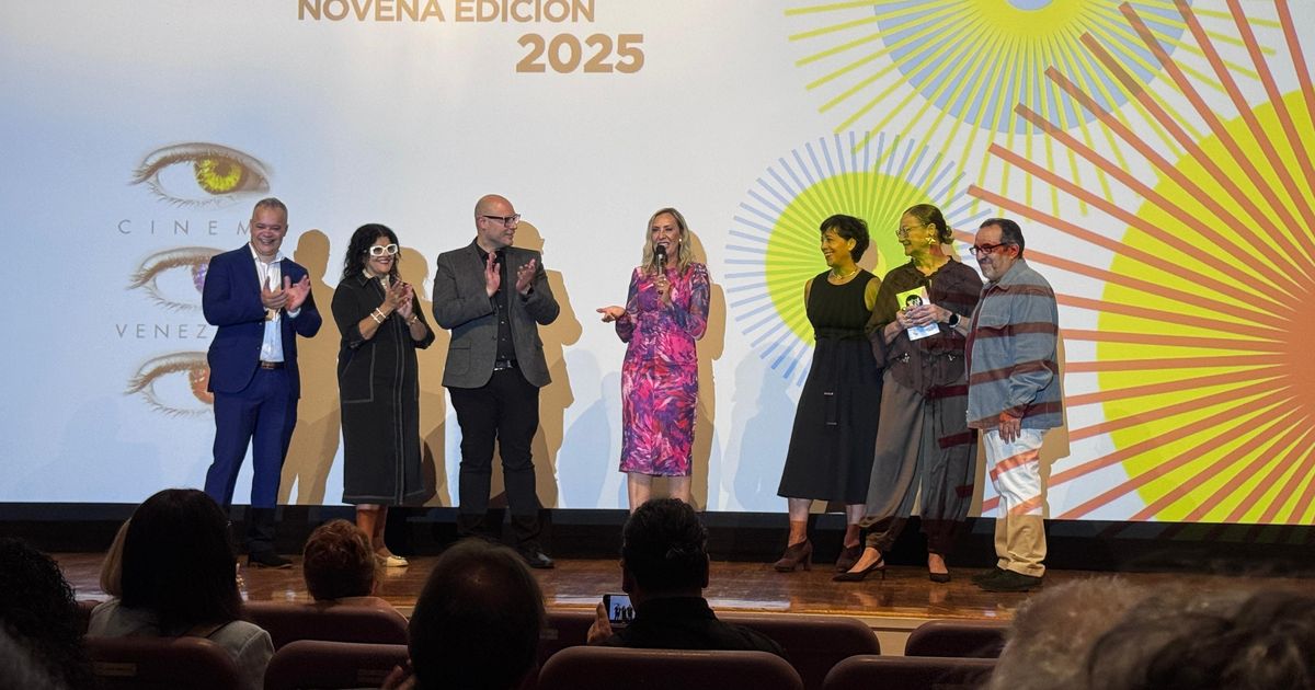 Llega a Miami la novena edición de Cinema Venezuela