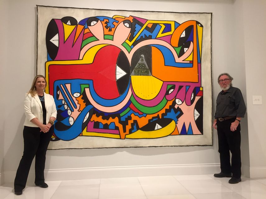 Museo de arte cubano en Miami exhibe importante exposición hasta el 28 ...