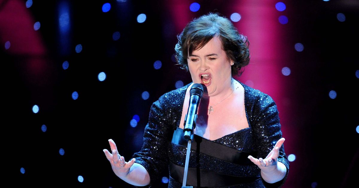 Susan Boyle lanza el disco Ten en el décimo aniversario de su debut