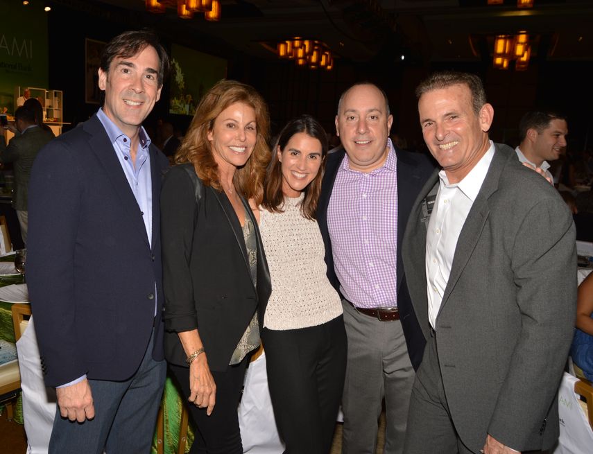 Fabulosa Cena Interactiva de Veritage Miami