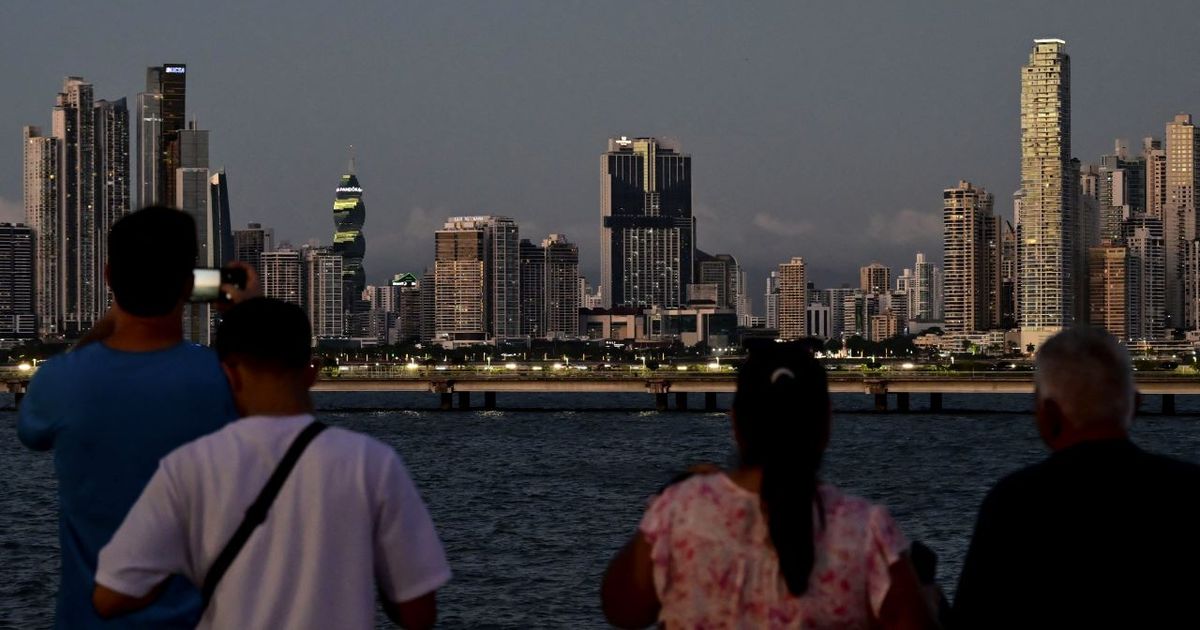 Panamá niega que el cártel colombiano el Clan del Golfo ejerza control ...