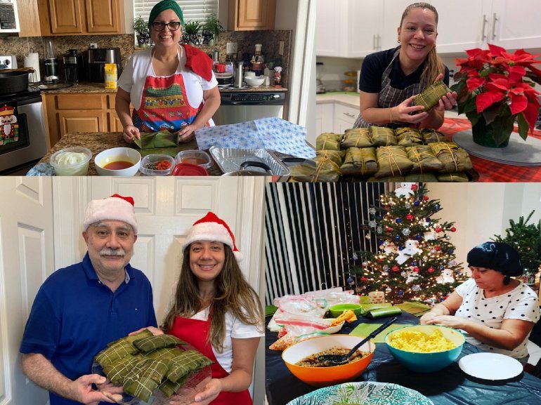 La hallaca, la navidad venezolana en un solo plato