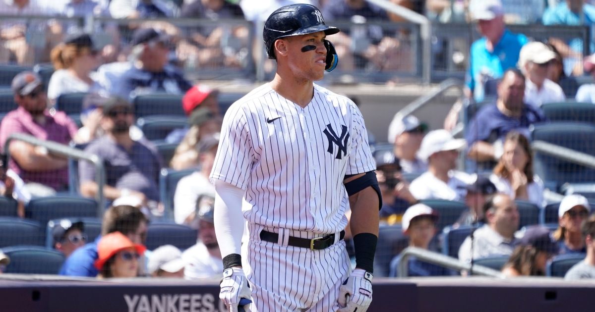 Aaron Judge va tras la marca de jonrones de Barry Bonds