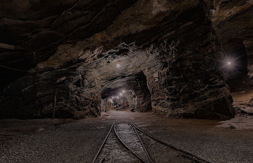 China: más de 50 personas atrapadas tras derrumbe de mina