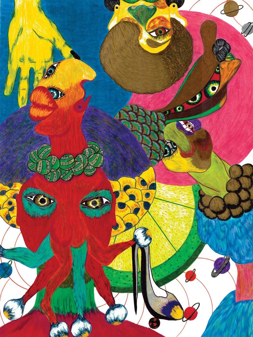 Ray Tenorio: una revelación cromática en Miami