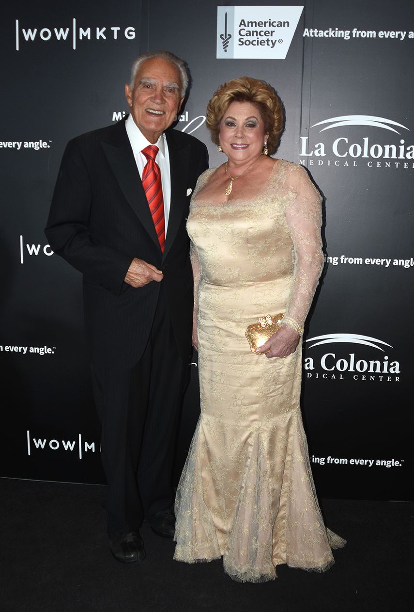 La American Cancer Society celebra su gala benéfica