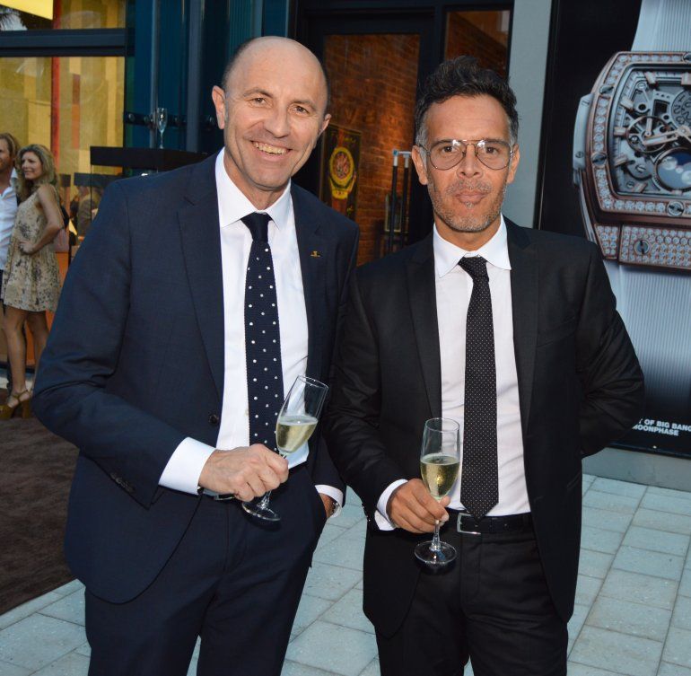 Maravillosa velada con Andrea Bocelli