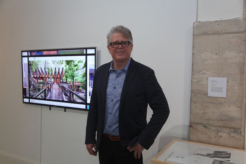 Museo de Coral Gables abre muestra sobre arquitectura y diseño