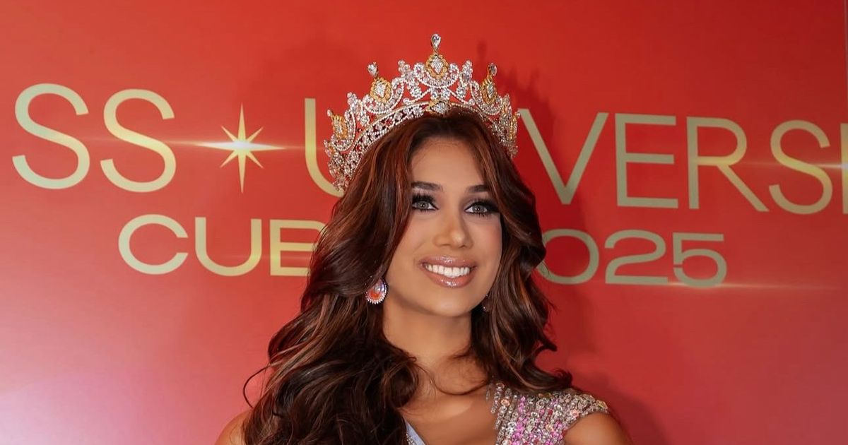 Lina Luaces, Miss Cuba 2025, entre los 50 más bellos de People en Español