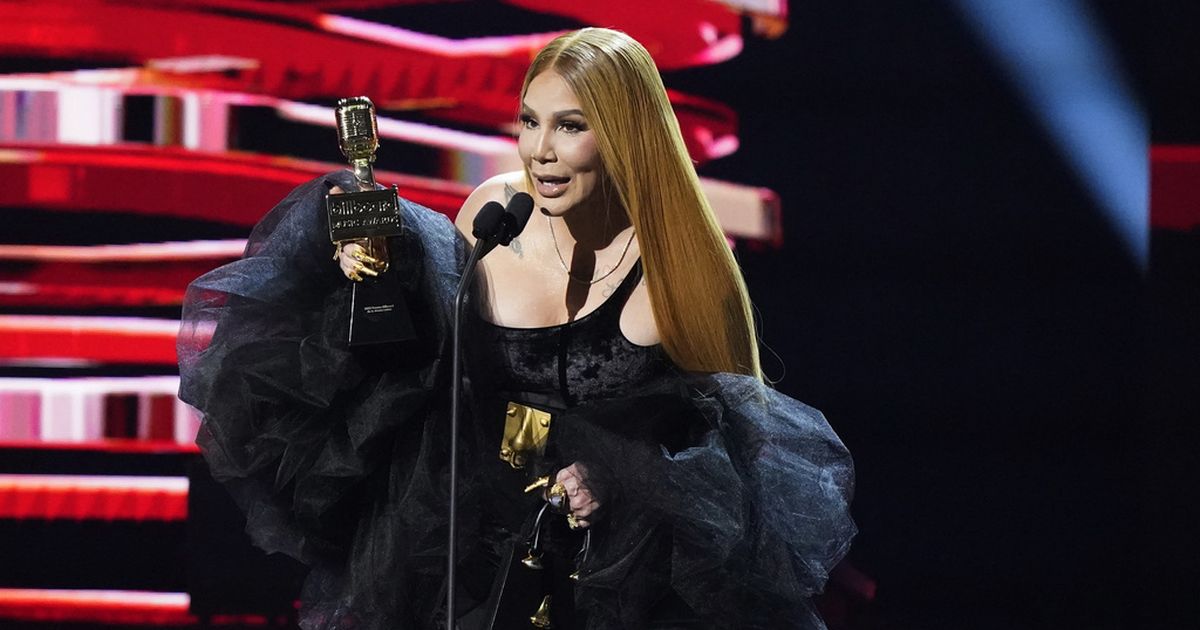 Ivy Queen lleva su música al Tiny Desk Concert de NPR