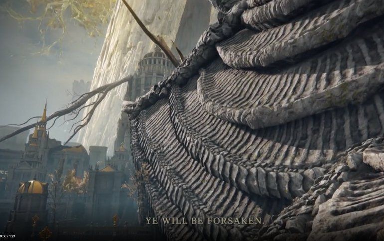 Sale a la venta Elden Ring, lo nuevo juego de FromSoftware