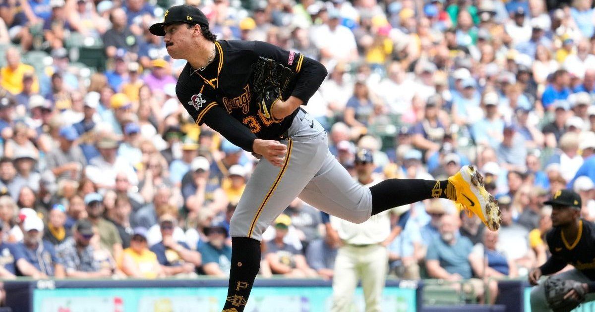 MLB observa de forma embelesada al nuevo lanzador lleno de récords