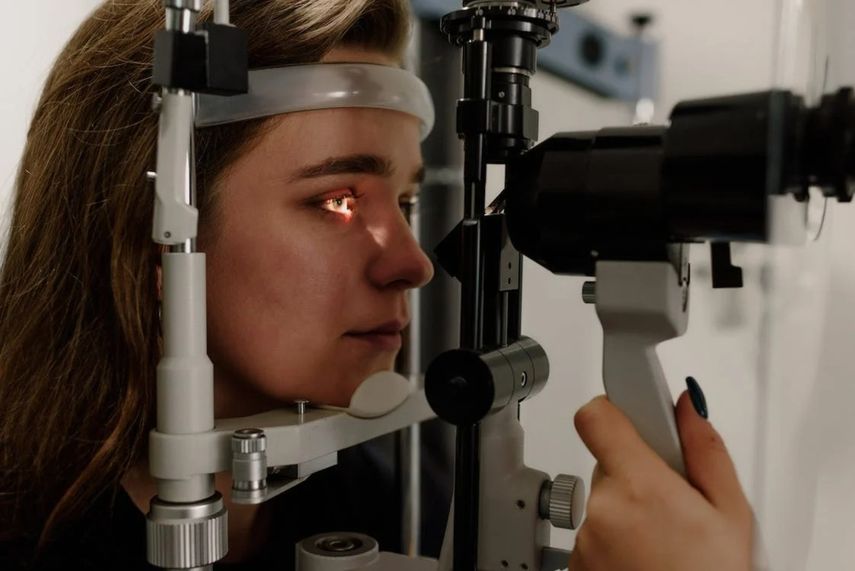 Oms El Glaucoma Representa La Segunda Causa De Ceguera En El Mundo