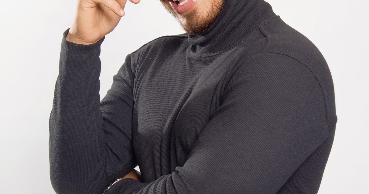 Julio Meza presenta el show ¿Y a ellas quien las entiende?