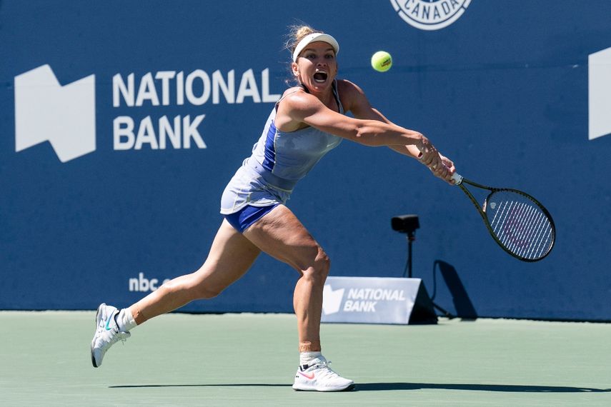 Simona Halep recibe una reducción en su suspensión