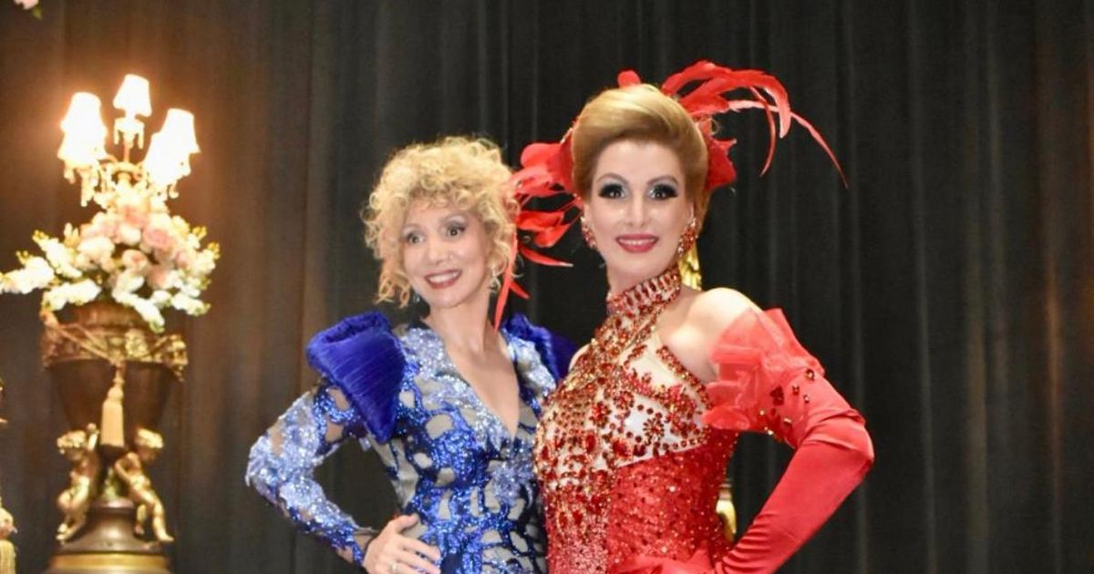 Marlene Urbay y su Xmas in the Air: una celebración de música, fe y ...