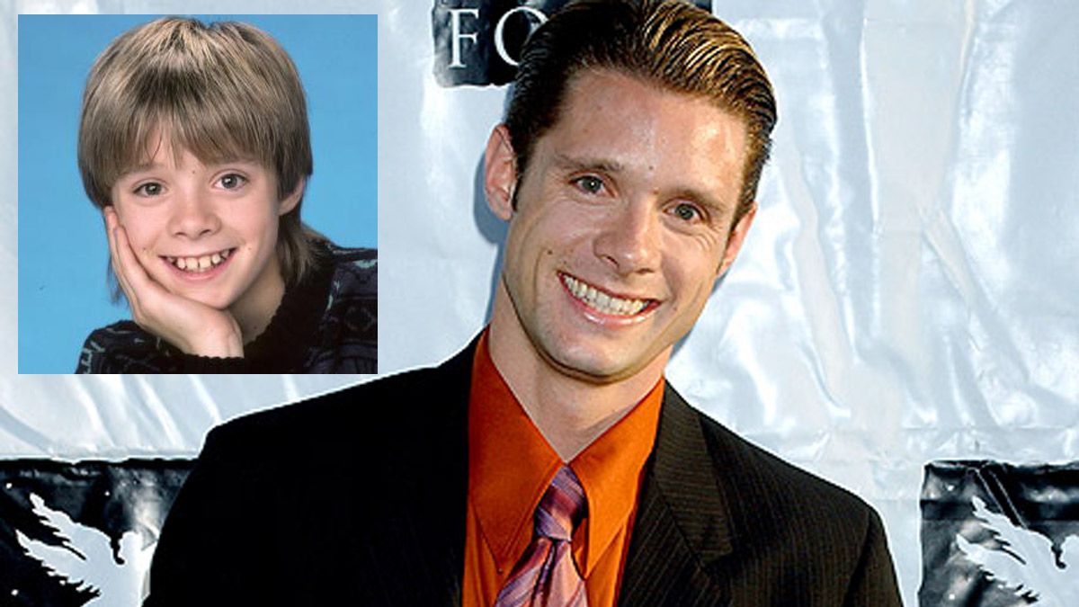 Danny Pintauro el actor de ¿Quién manda a quién? tiene Sida