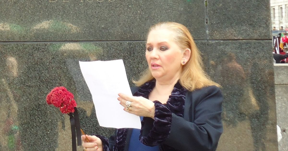 Activista del exilio venezolano en Miami es condenada por fraude migratorio