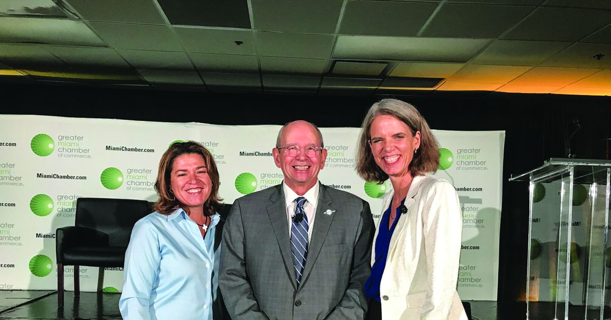 Miami, una de las 100 ciudades resilientes