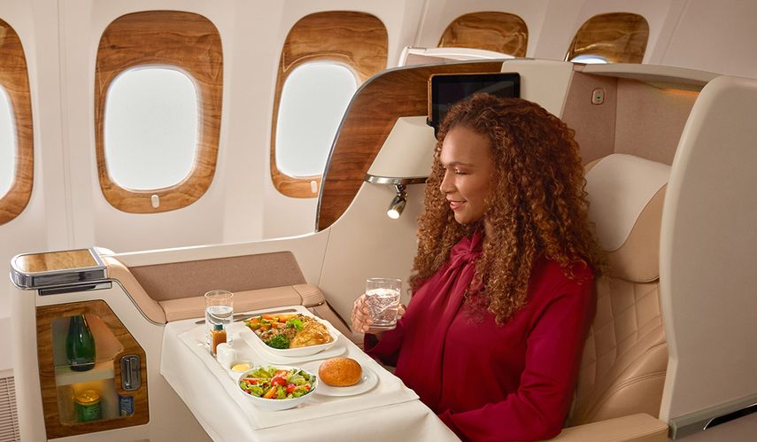 Nueva ruta aérea Miami-Bogotá con Emirates