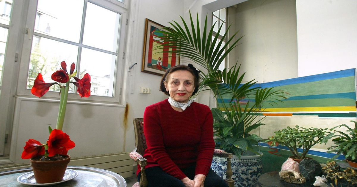 Muere expareja de Picasso, Françoise Gilot, a los 101 años