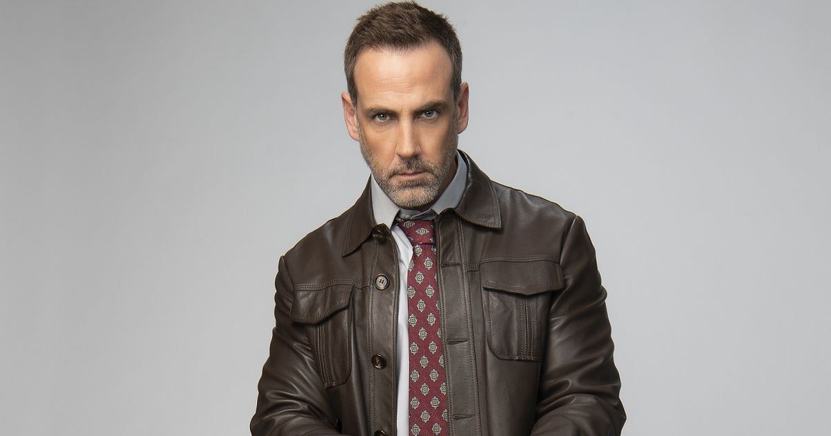 Carlos Ponce: Me gusta darle un twist a cada personaje