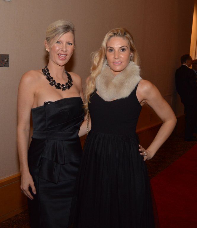 Amor, esperanza y estilo Mardi Grass en la gala del Diabetes Research ...