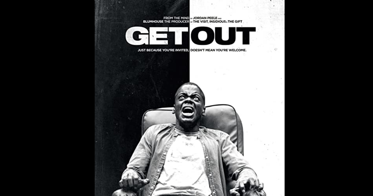 El filme Get Out, elegido el mejor guión del siglo XXI