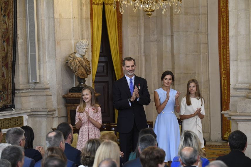 Confirman que los reyes de España visitarán Cuba en noviembre