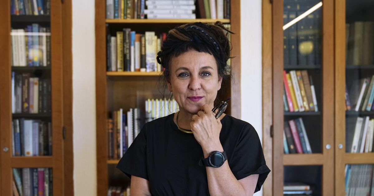 Escritora Olga Tokarczuk: Rusia es peligro para mundo libre