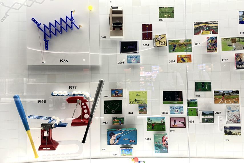El Museo Nintendo, la antigua fábrica de naipes japonesa donde todo se ...
