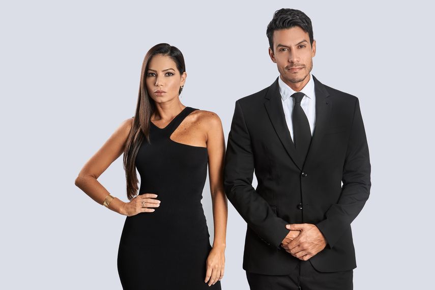 Arturo De Los Ríos y Juliet Lima recorren EEUU en 4 ruedas