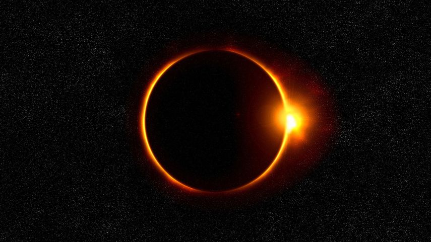 Spain: the solar eclipse as a unique experience
