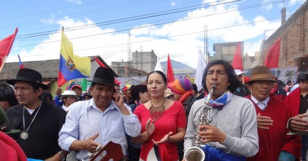 Castrochavismo declara guerra a sectores populares de Ecuador