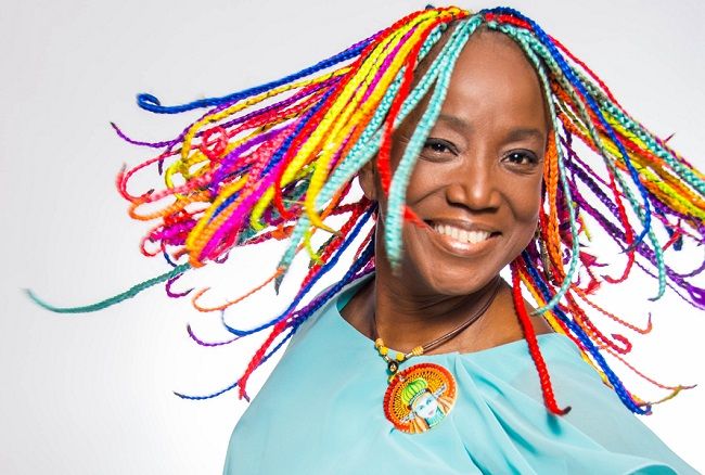 Lucrecia trae su ritmo y sabor caribeño a Miami