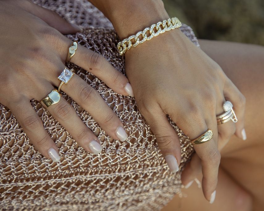 Las Kolman viajan por lo atemporal con Kolman Jewelry