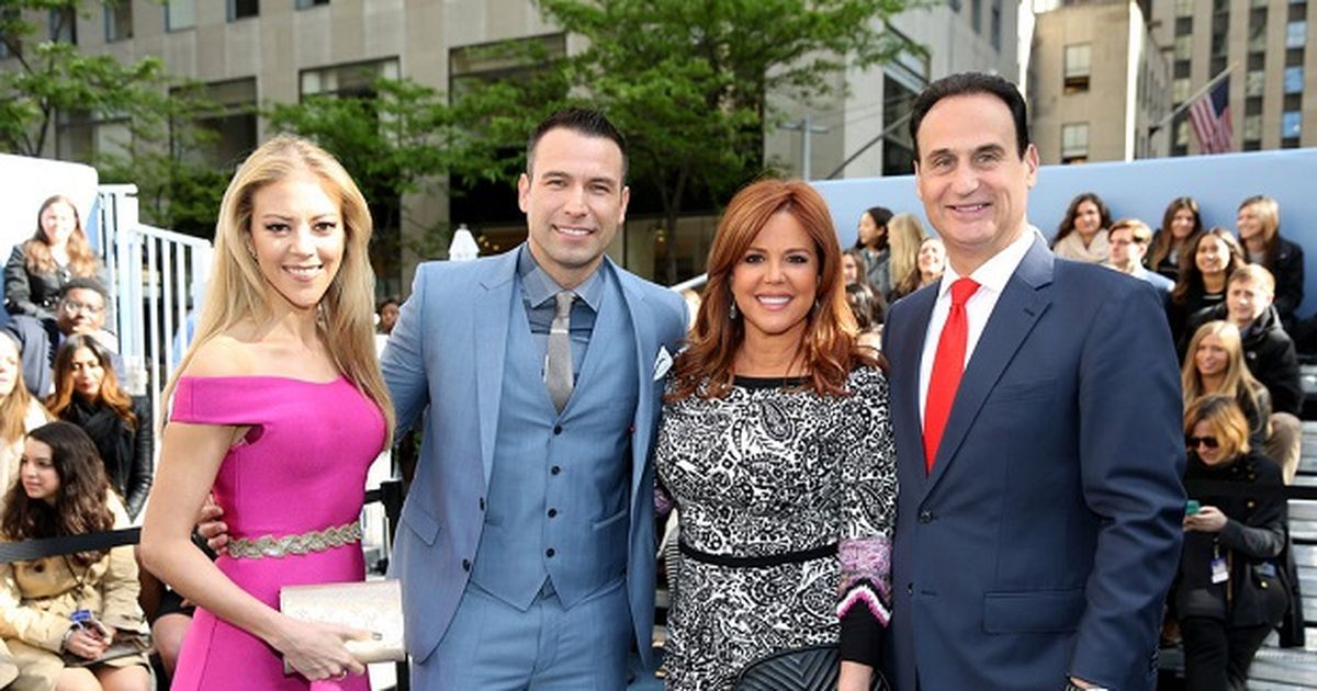 Estrellas de Telemundo deslumbraron en Nueva York (+ Fotogalería)
