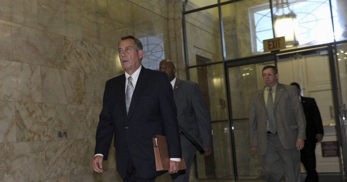 Siete días de cierre: 2.100 millones de coste