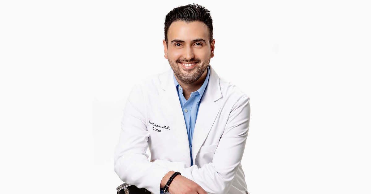 Dr. Naim Dahdah, nominado para campaña Líderes de Impacto de la ...